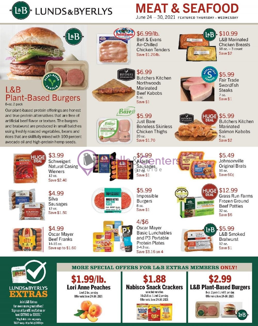 Lunds & Byerlys Weekly Ad - sales & flyers specials - MallsCenters