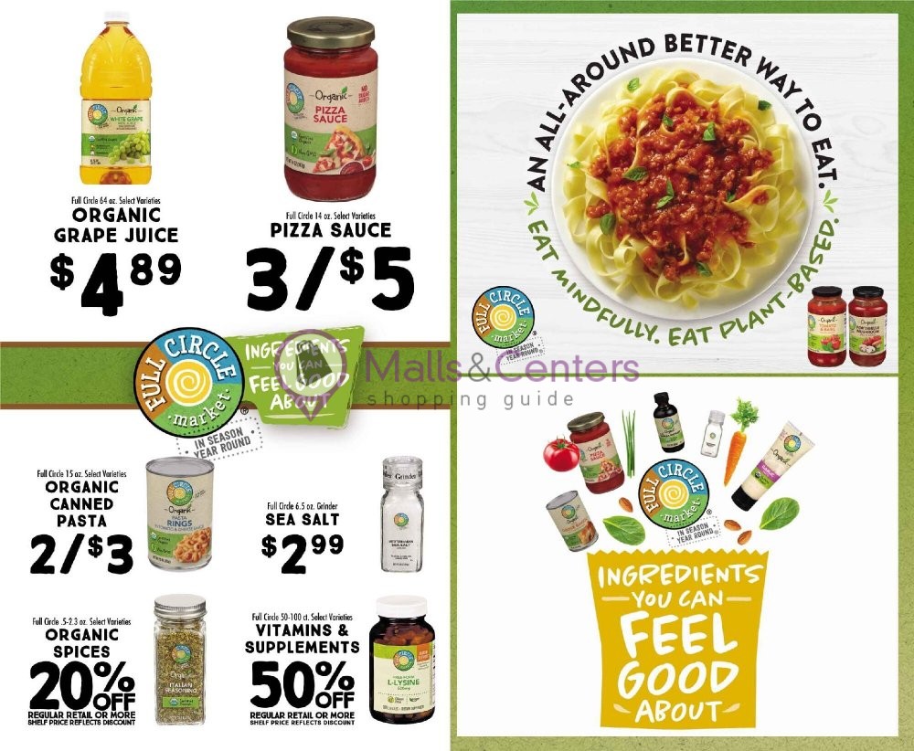 Maceys Weekly Ad - sales & flyers specials - MallsCenters