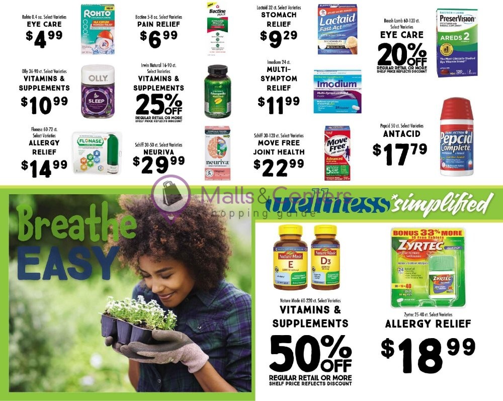 Maceys Weekly Ad - sales & flyers specials - MallsCenters
