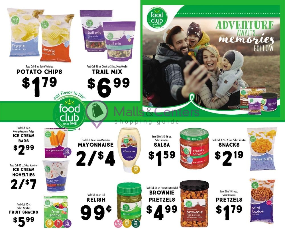 Maceys Weekly Ad - sales & flyers specials - MallsCenters