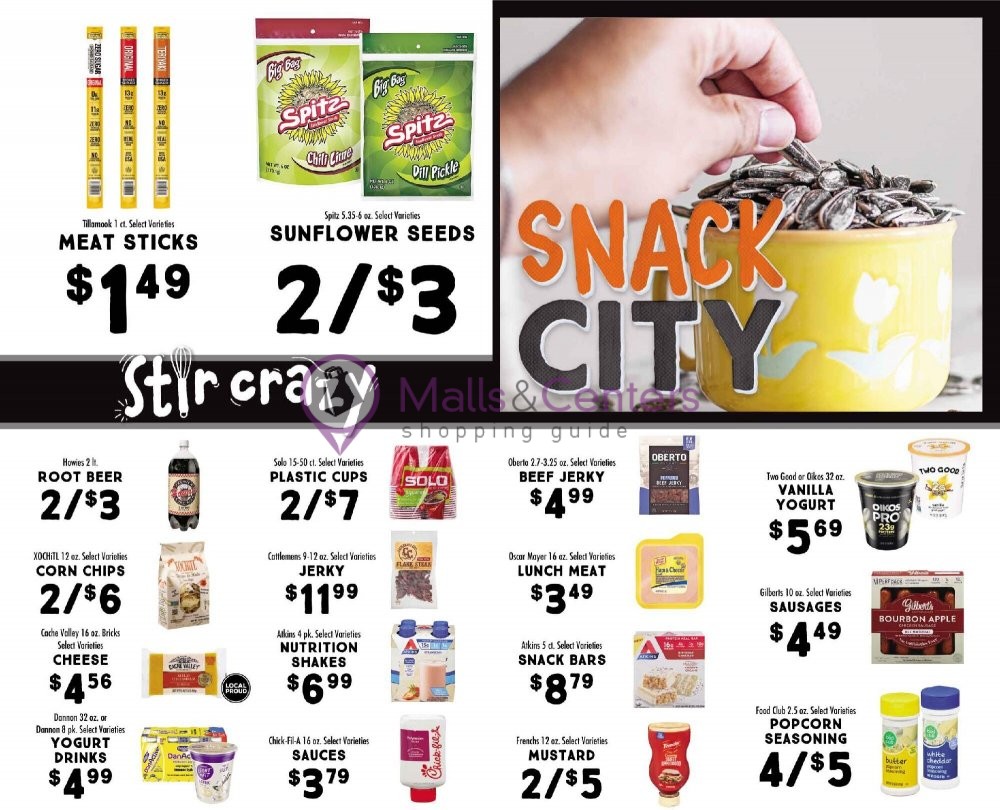 Maceys Weekly Ad - sales & flyers specials - MallsCenters