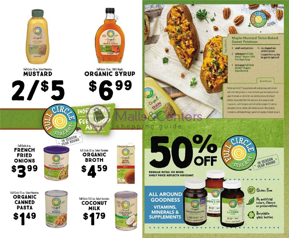 Maceys Weekly Ad - sales & flyers specials - MallsCenters