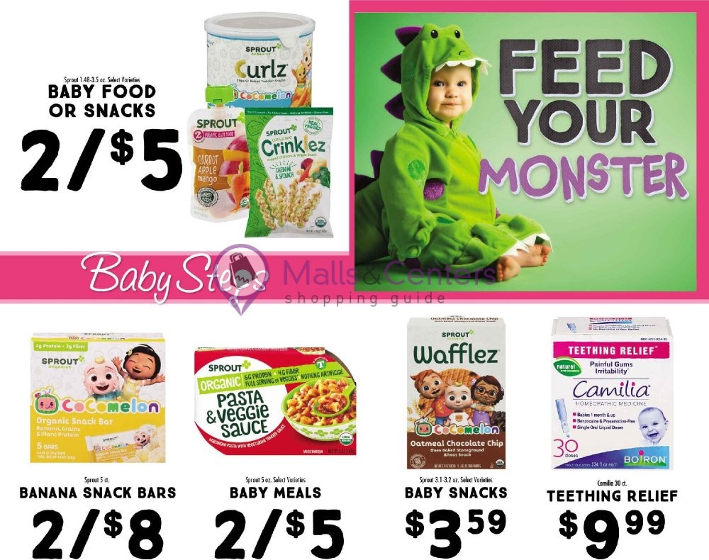 Maceys Weekly Ad - sales & flyers specials - MallsCenters