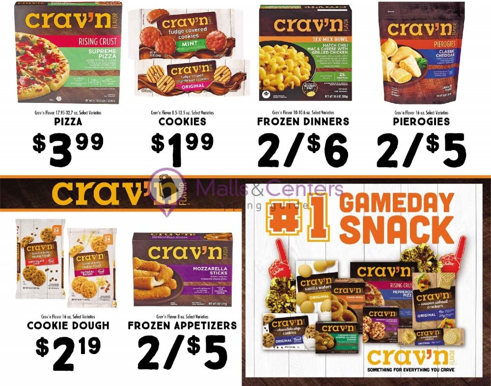 Maceys Weekly Ad - sales & flyers specials - MallsCenters