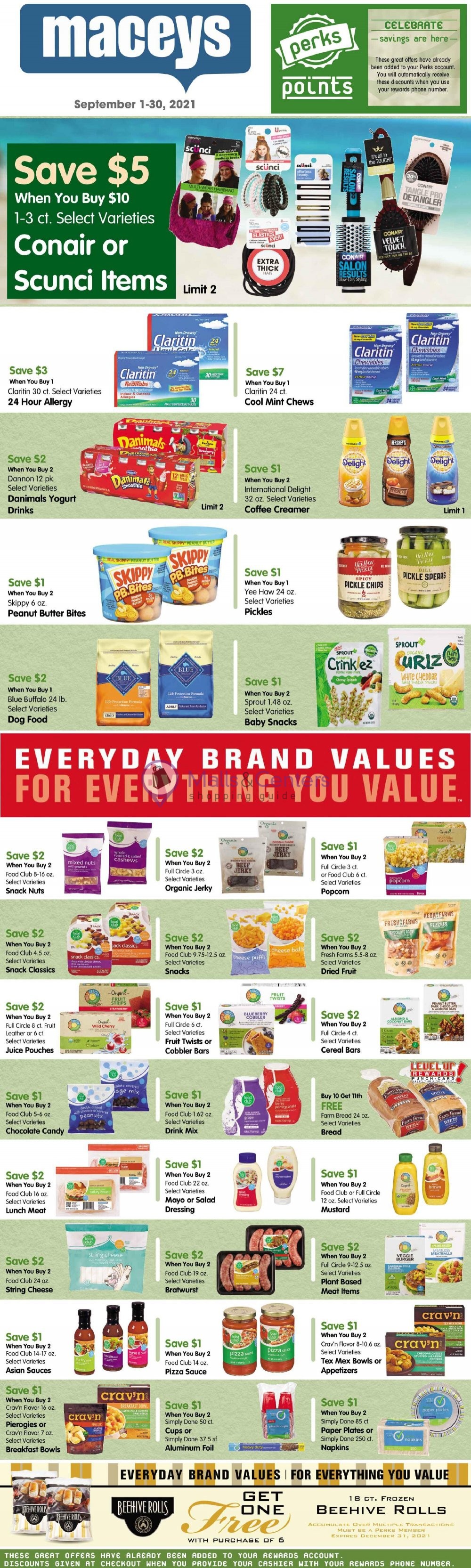 Maceys Weekly Ad - sales & flyers specials - MallsCenters