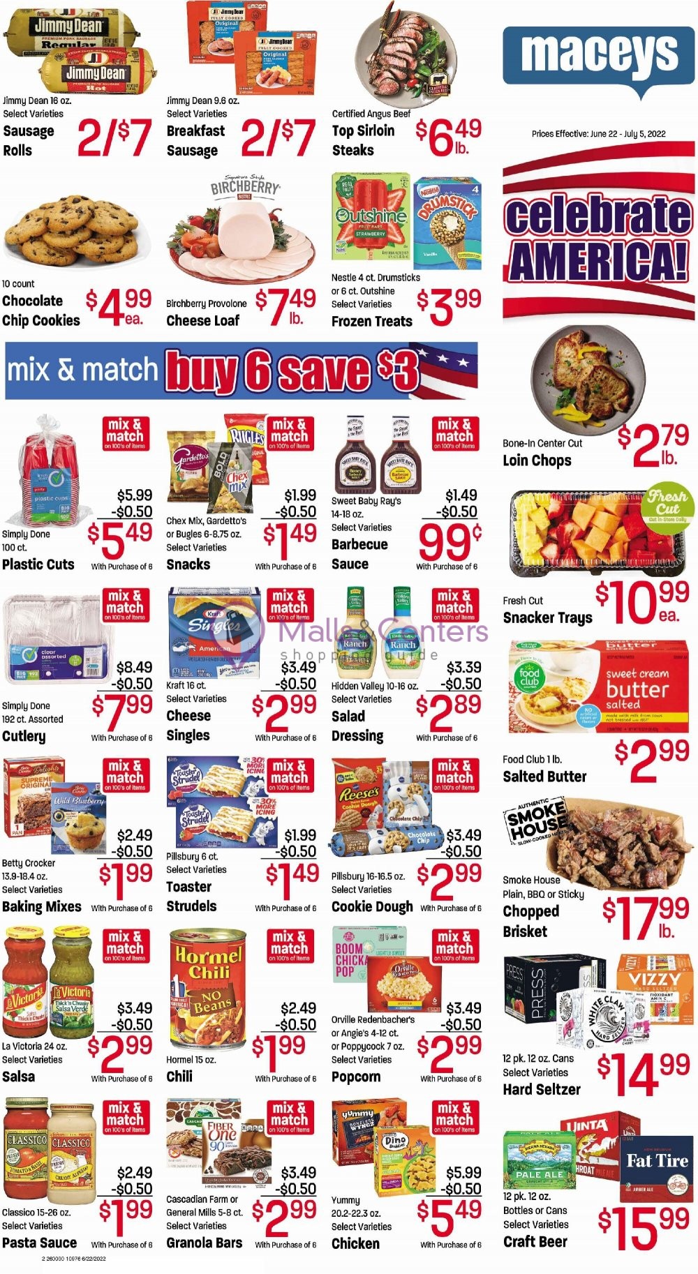 Maceys Weekly Ad - sales & flyers specials - MallsCenters