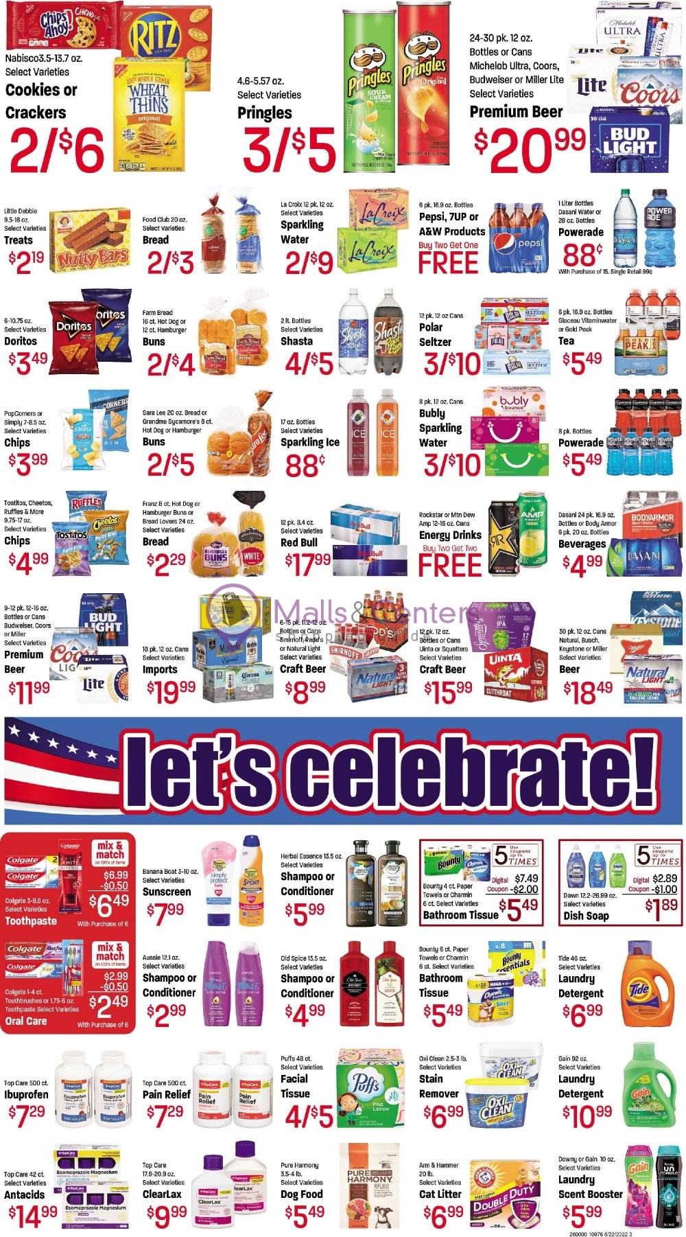 Maceys Weekly Ad - sales & flyers specials - MallsCenters
