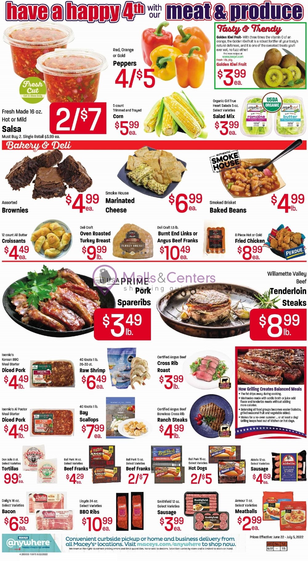 Maceys Weekly Ad - sales & flyers specials - MallsCenters