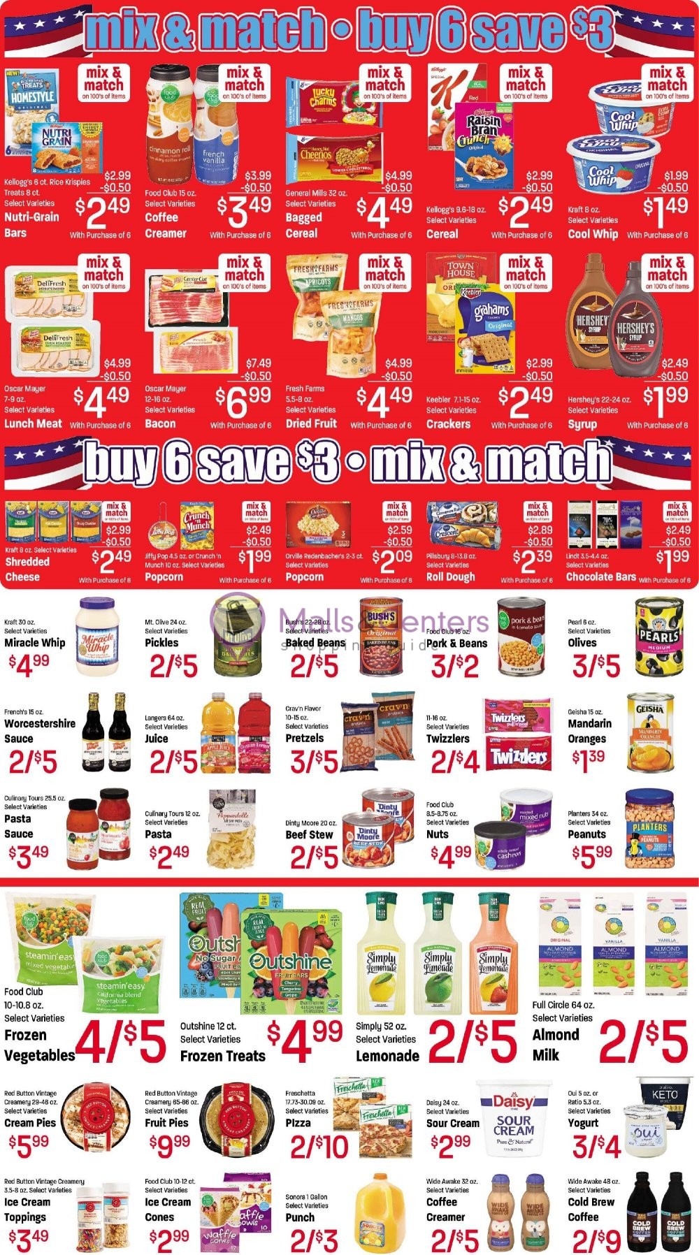 Maceys Weekly Ad - sales & flyers specials - MallsCenters