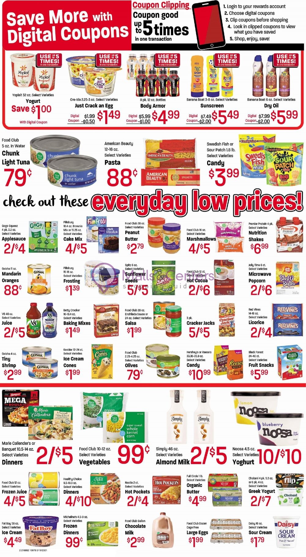 Maceys Weekly Ad - sales & flyers specials - MallsCenters