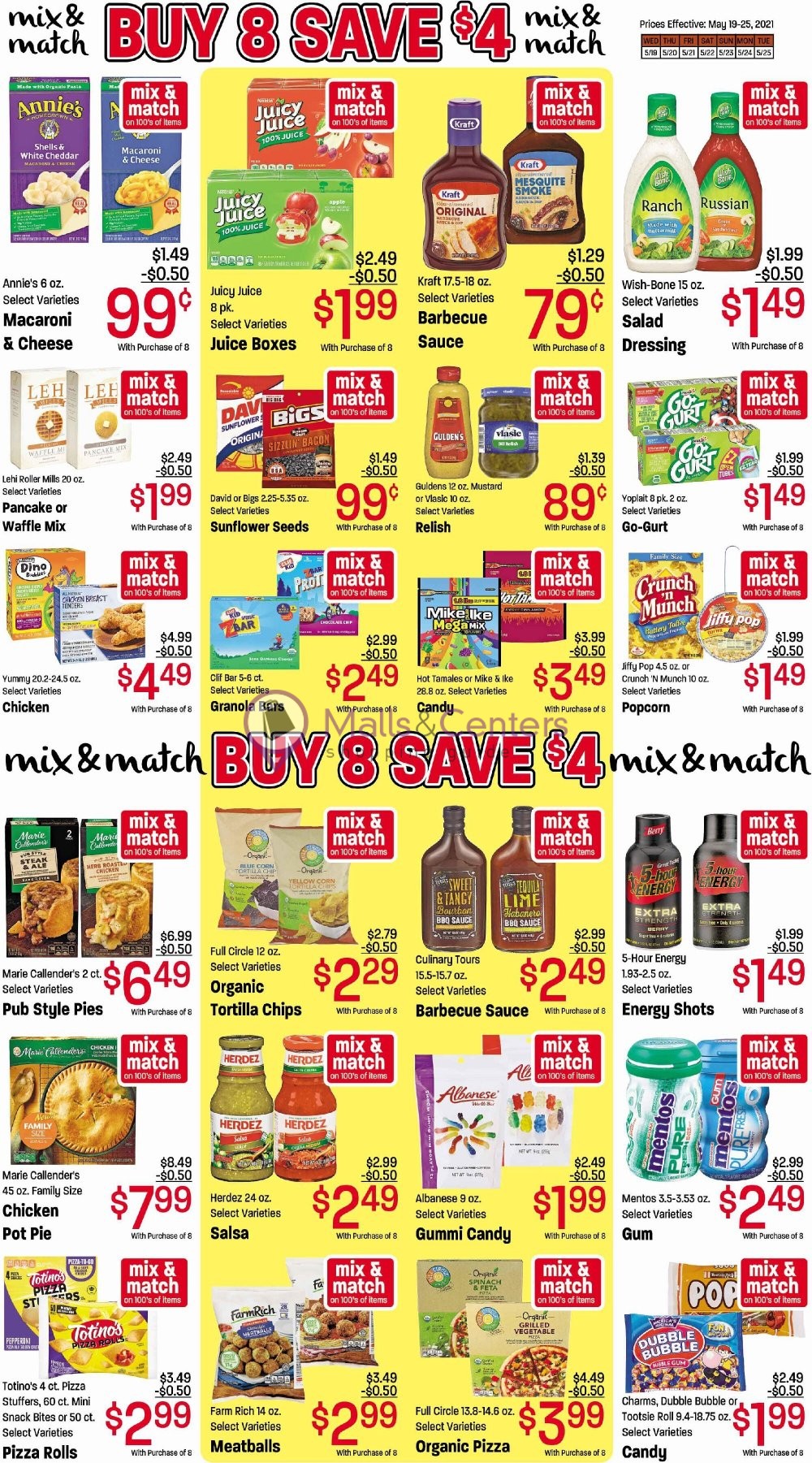 Maceys Weekly Ad - sales & flyers specials - MallsCenters