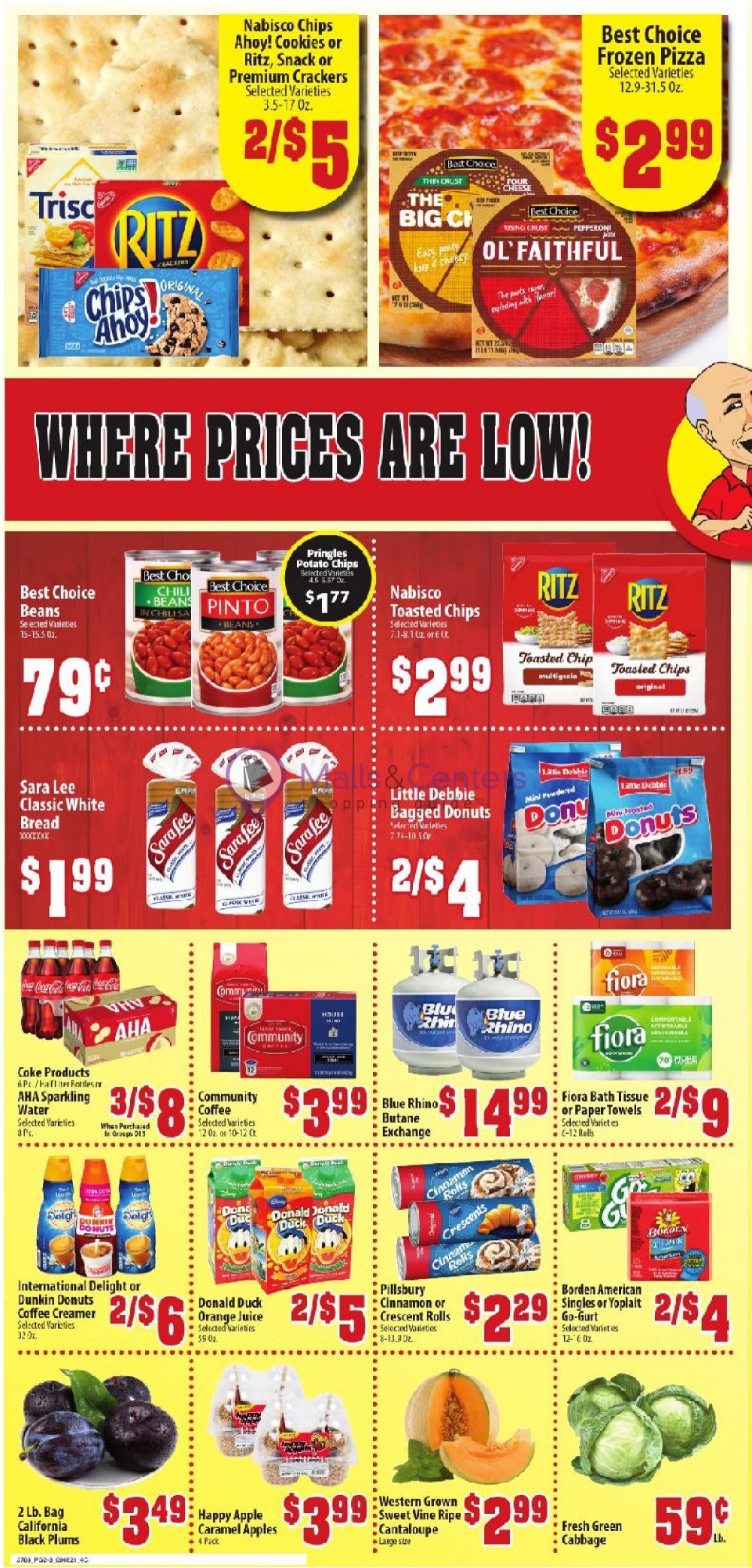 Mac's Fresh Market Weekly Ad - sales & flyers specials - MallsCenters