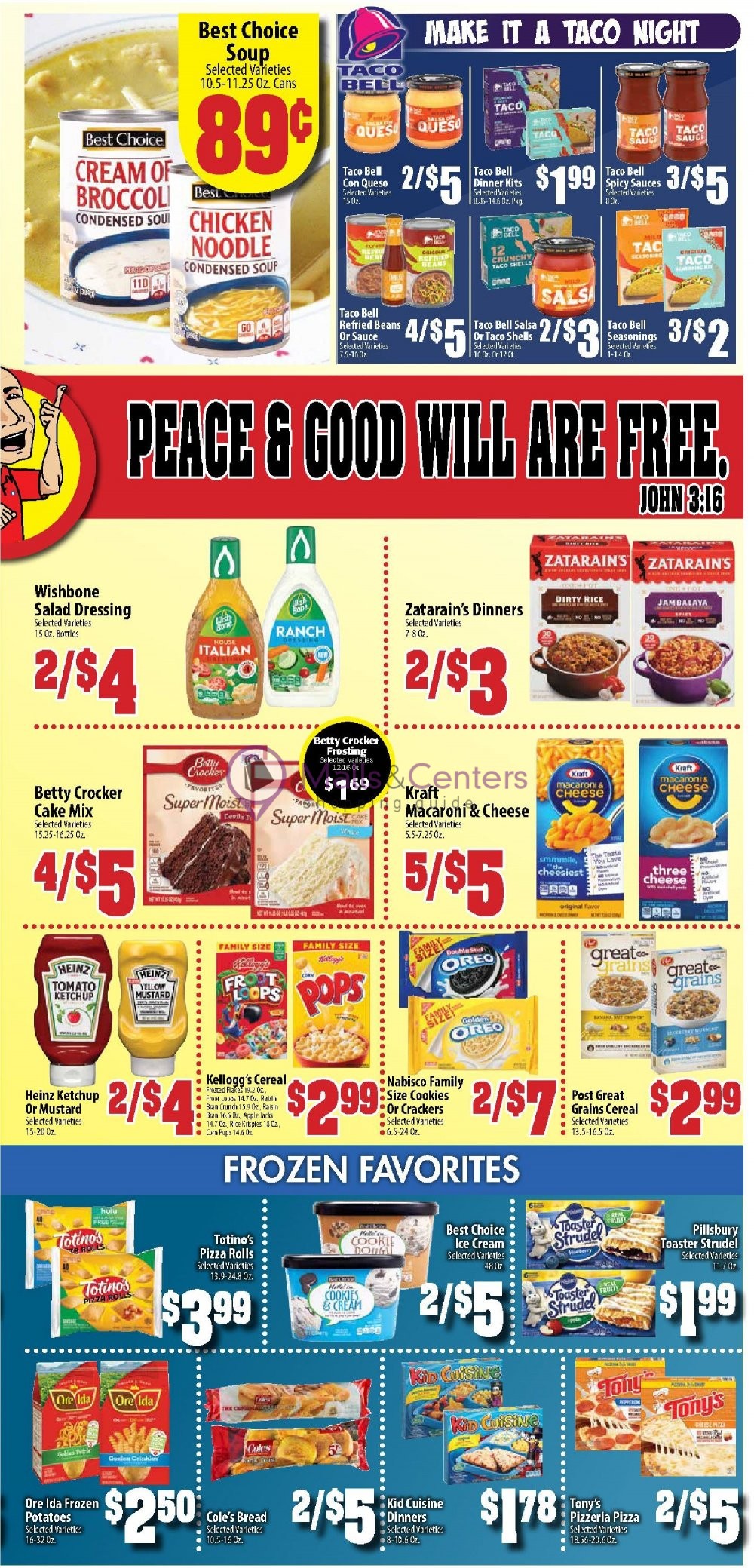 Mac's Fresh Market Weekly Ad - sales & flyers specials - MallsCenters