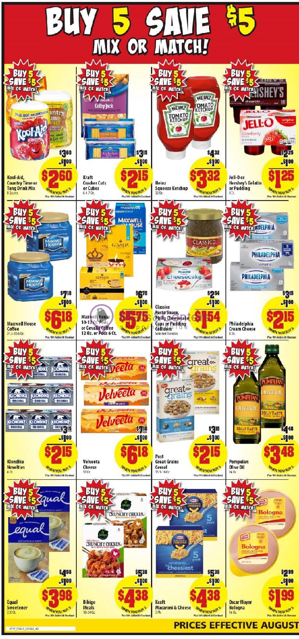 Mac's Fresh Market Weekly Ad - sales & flyers specials - MallsCenters