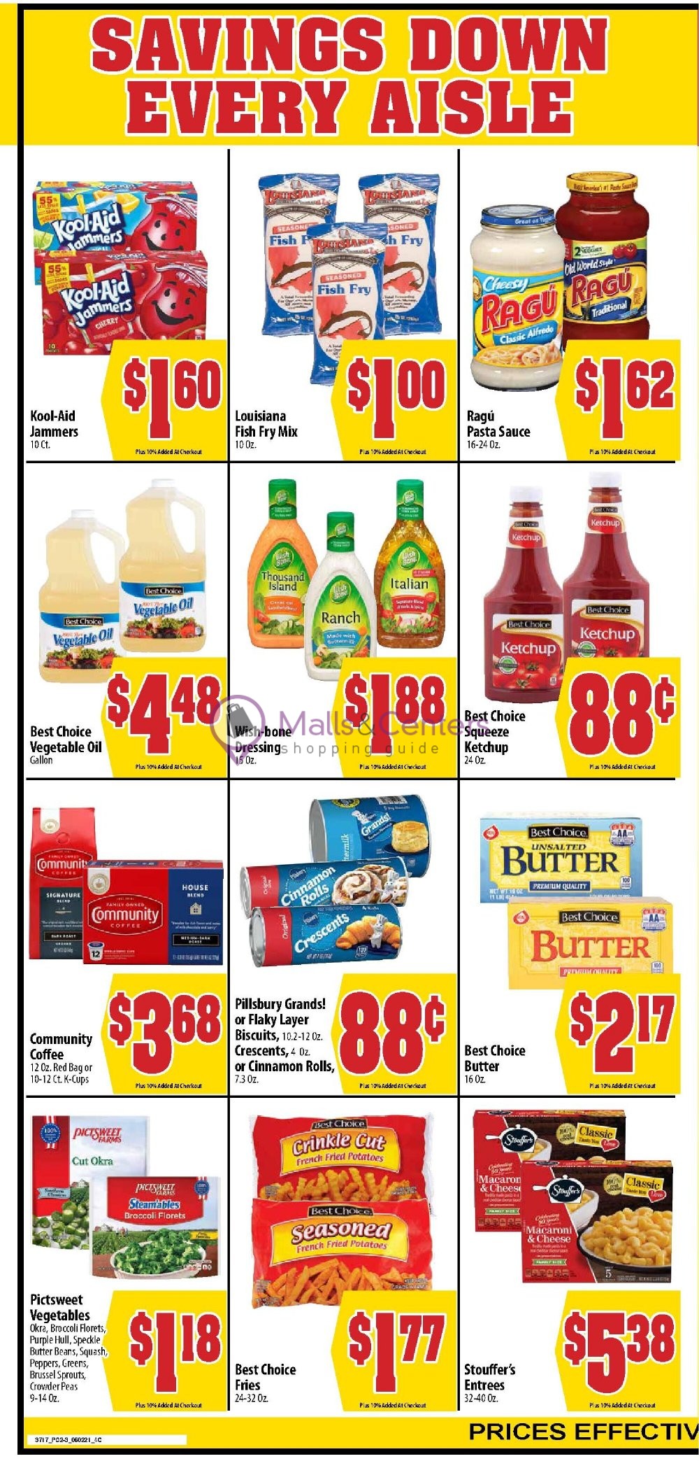 Mac's Fresh Market Weekly Ad - sales & flyers specials - MallsCenters