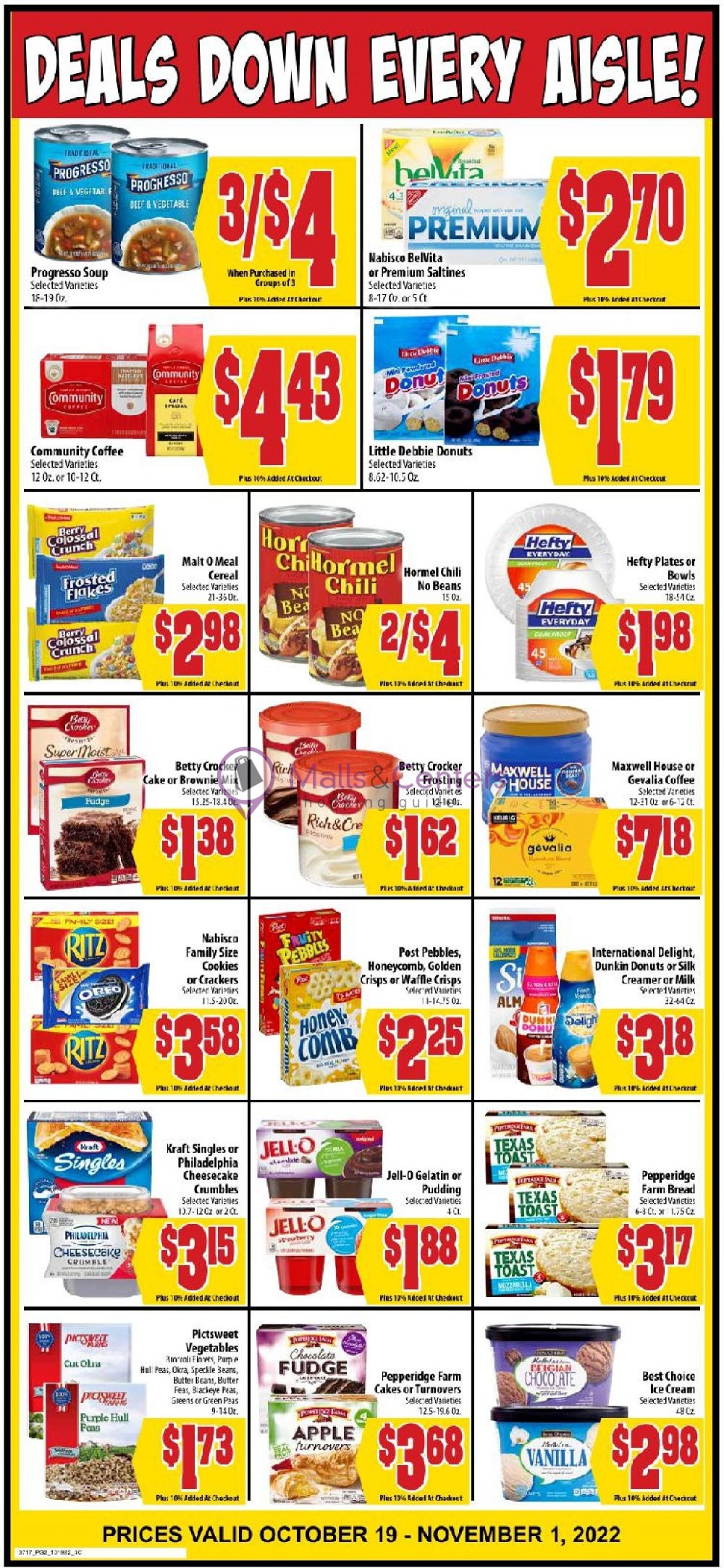 Mac's Fresh Market Weekly Ad - sales & flyers specials - MallsCenters