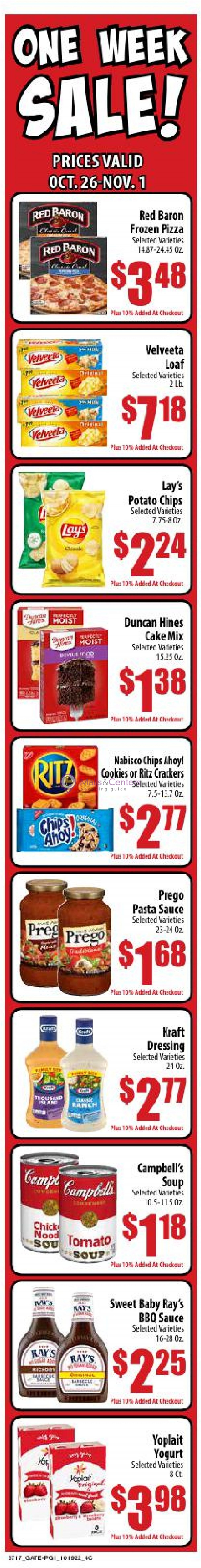 Mac's Fresh Market Weekly Ad - sales & flyers specials - MallsCenters