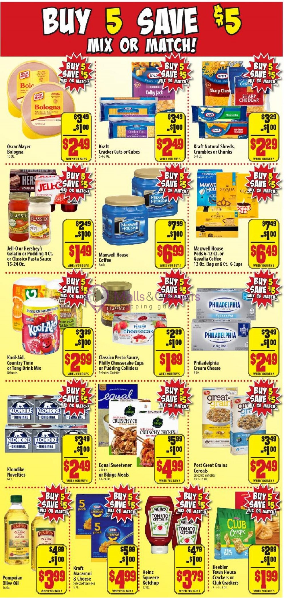 Mac's Fresh Market Weekly Ad - sales & flyers specials - MallsCenters