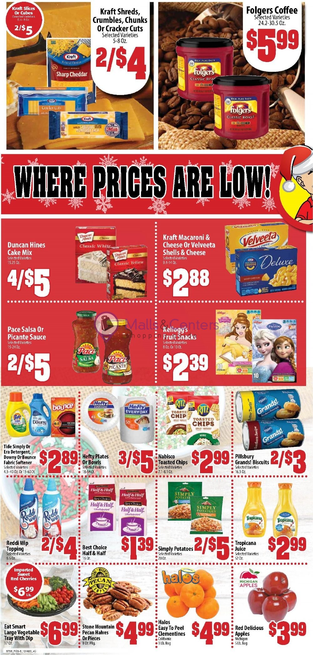 Mac's Fresh Market Weekly Ad - sales & flyers specials - MallsCenters