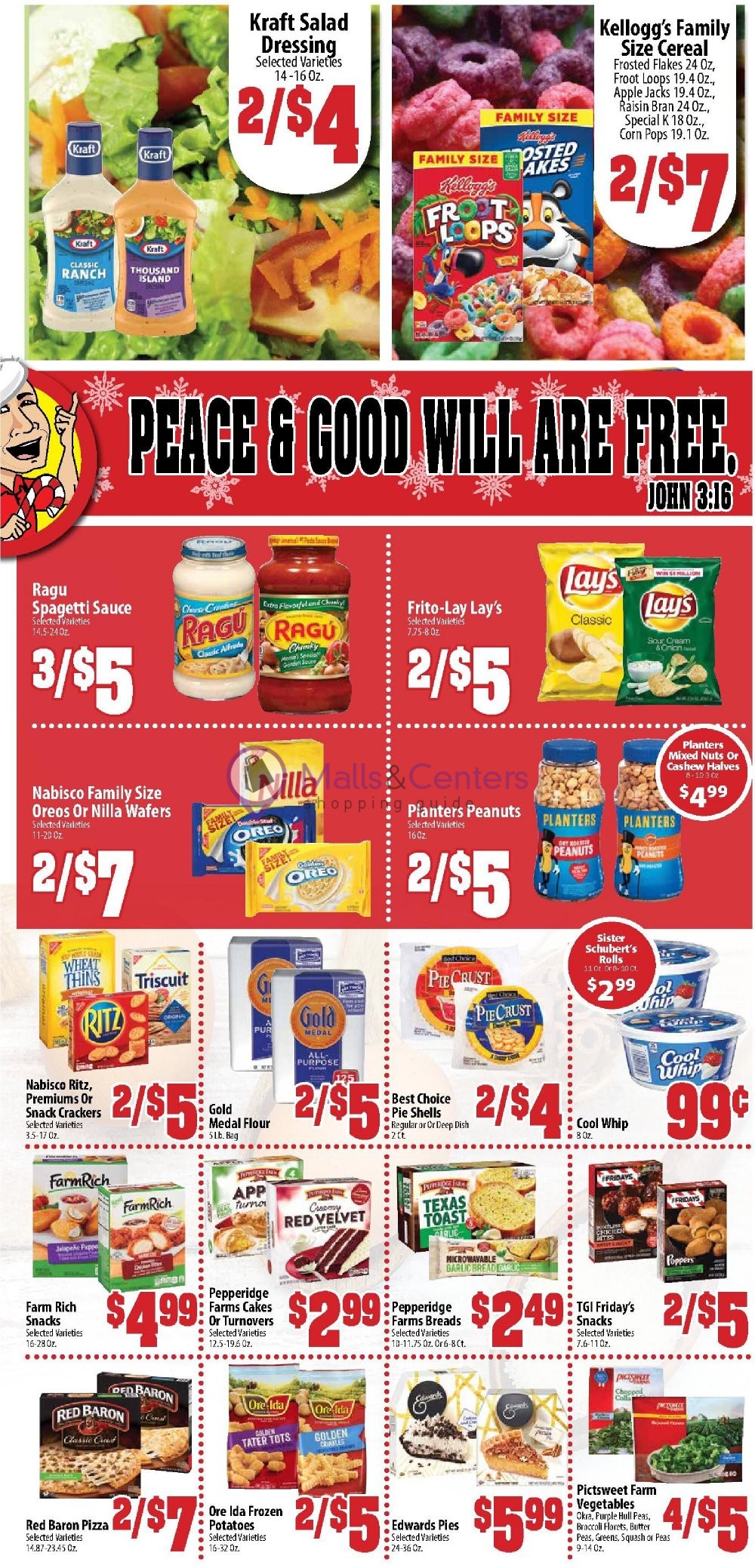 Mac's Fresh Market Weekly Ad - sales & flyers specials - MallsCenters
