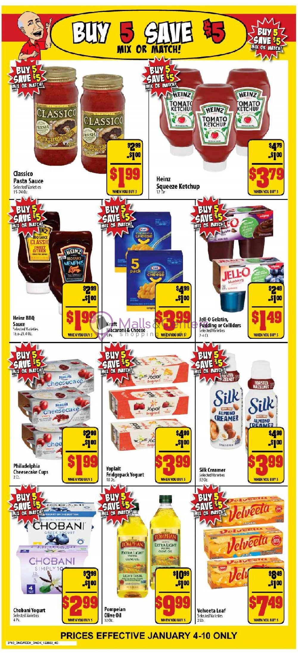 Mac s Fresh Market Weekly Ad Valid From 12 28 2022 To 01 10 2023