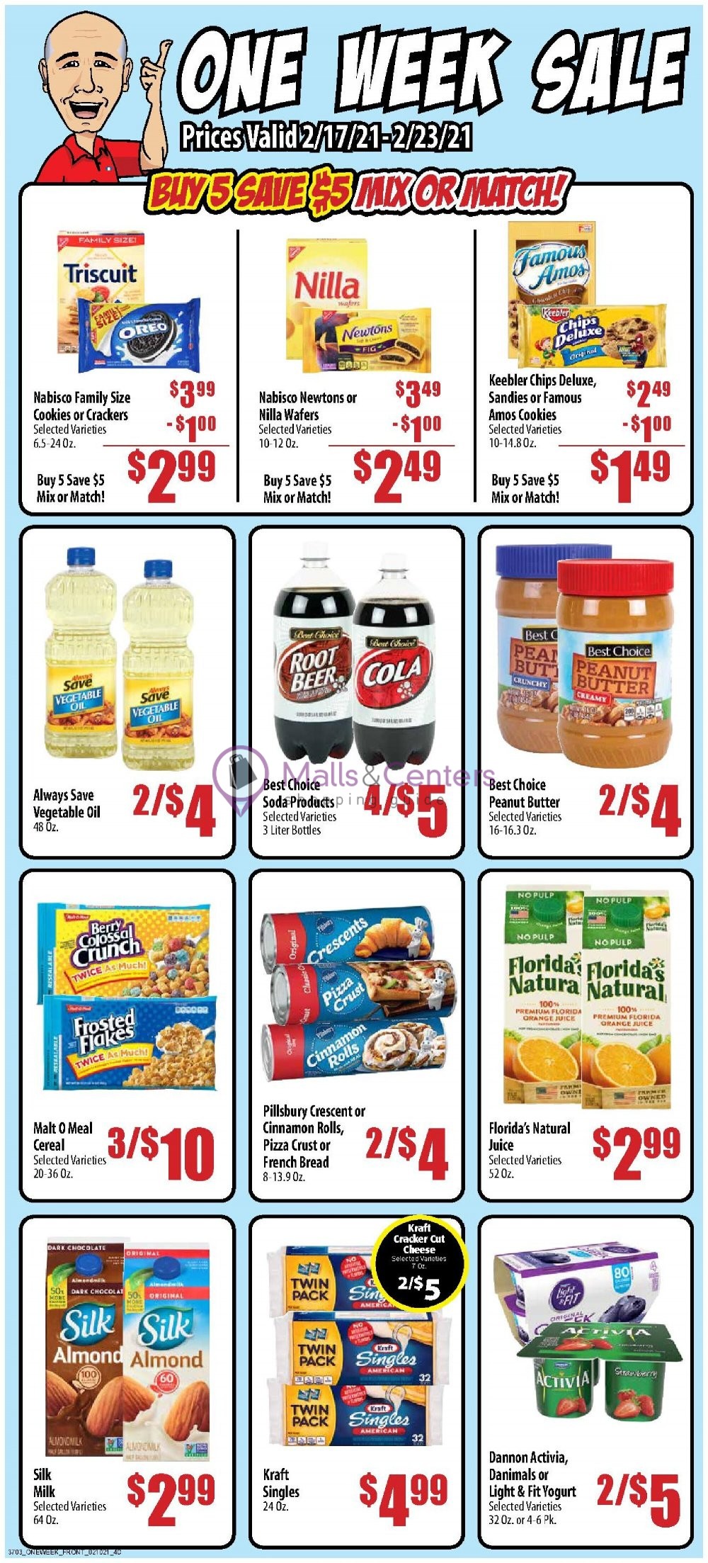 Mac's Fresh Market Weekly Ad - sales & flyers specials - MallsCenters