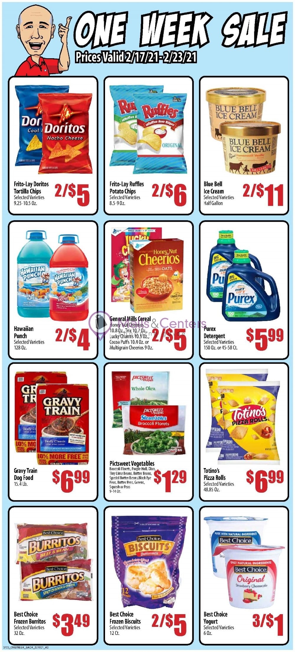 Mac's Fresh Market Weekly Ad - sales & flyers specials - MallsCenters