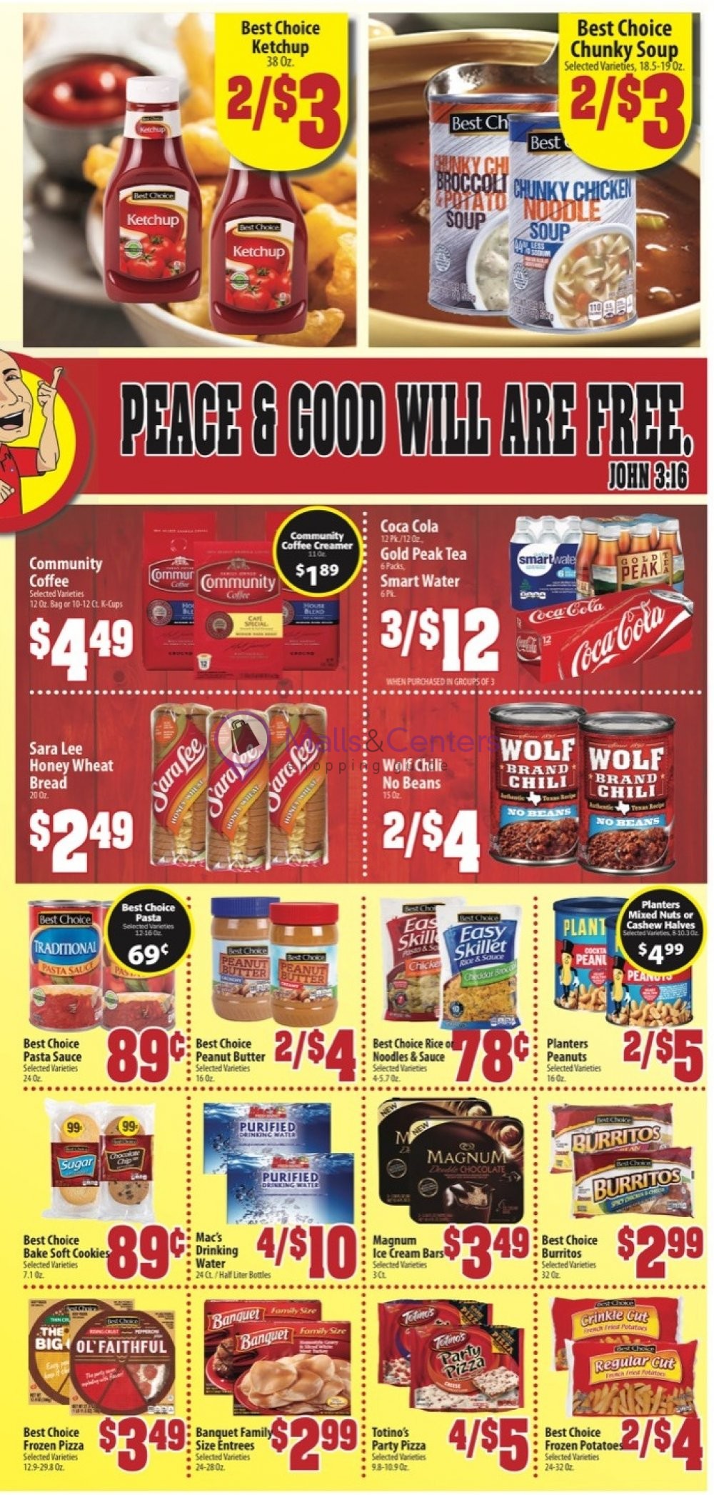 Mac's Fresh Market Weekly Ad - sales & flyers specials - MallsCenters
