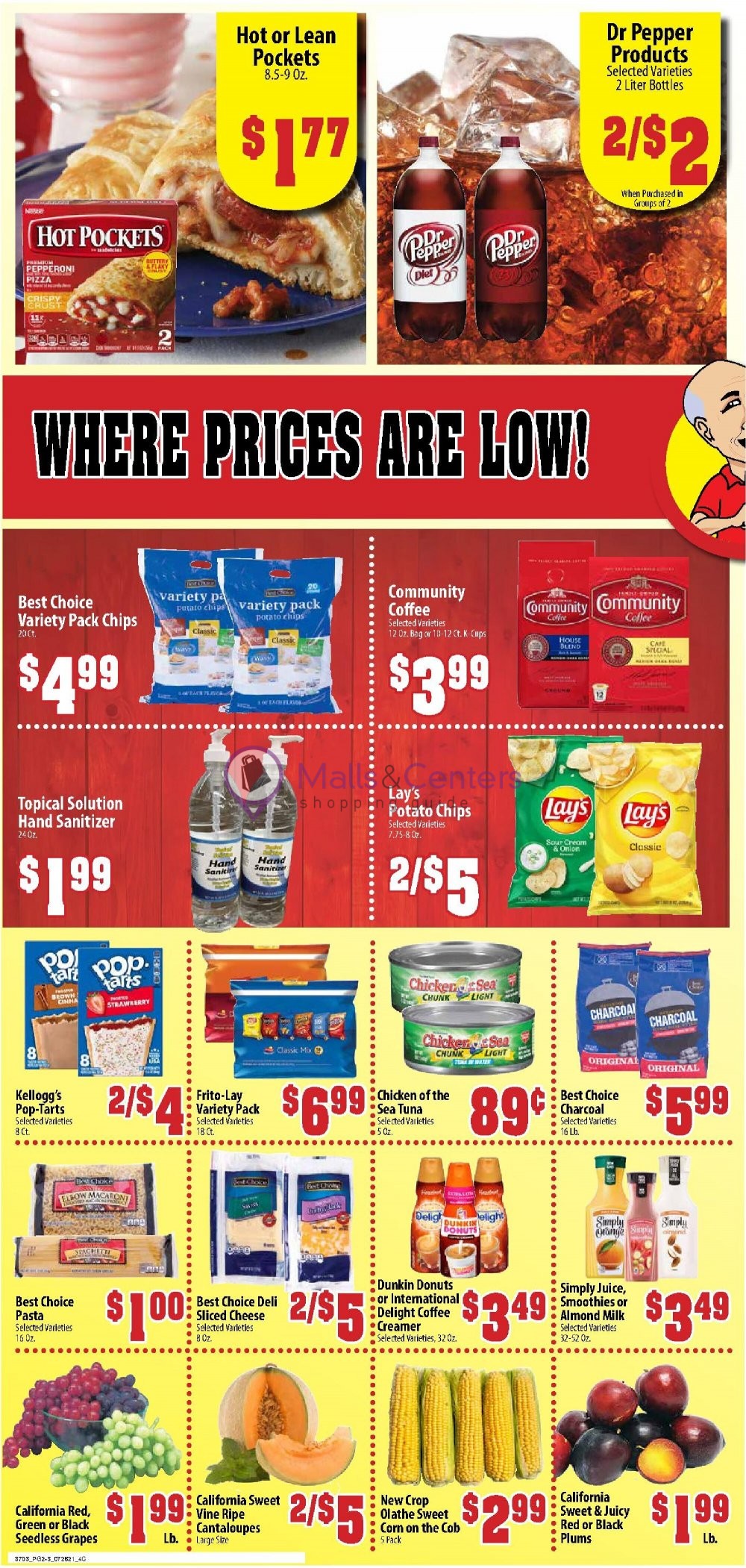 Mac's Fresh Market Weekly Ad - sales & flyers specials - MallsCenters