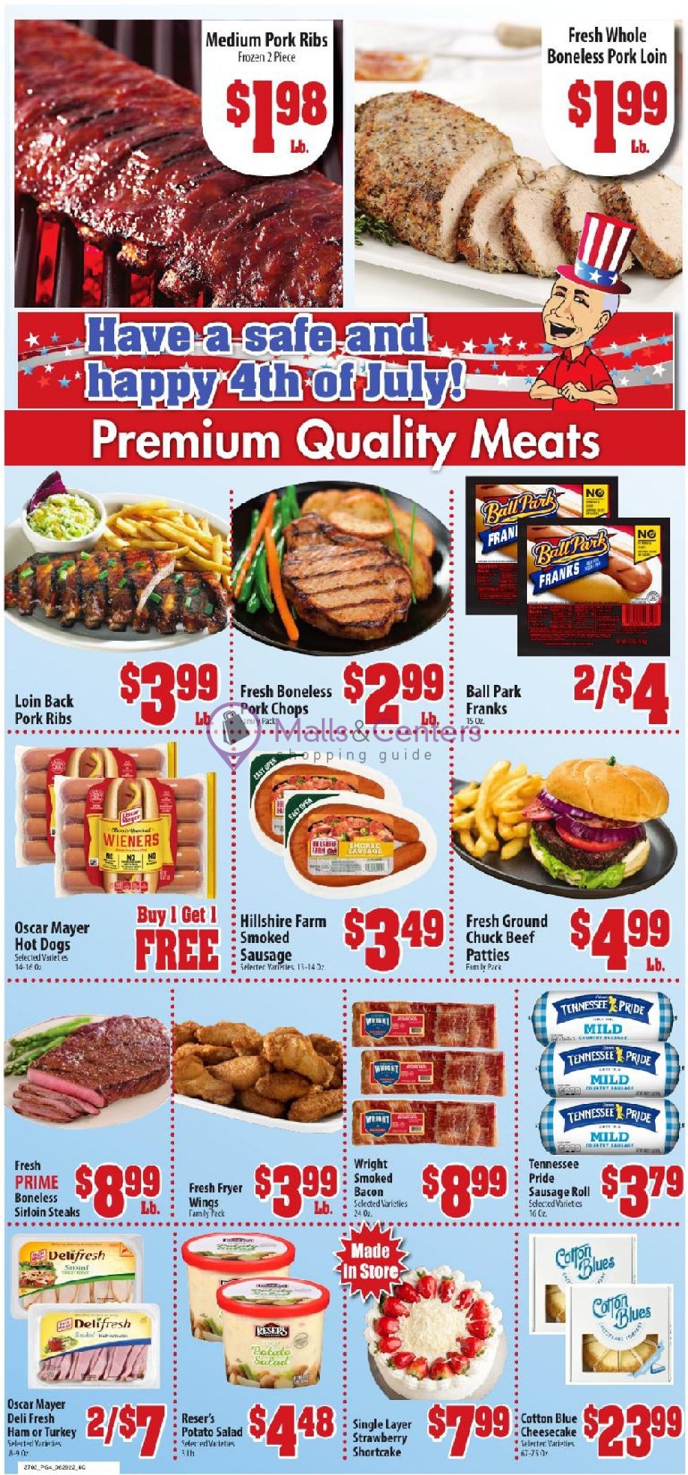 Mac's Fresh Market Weekly Ad - sales & flyers specials - MallsCenters