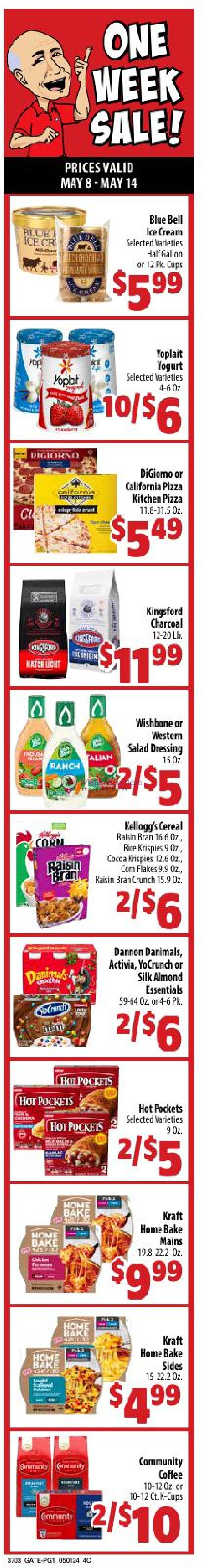 Mac's Fresh Market Weekly ad valid from 05/01/2024 to 05/14/2024 ...