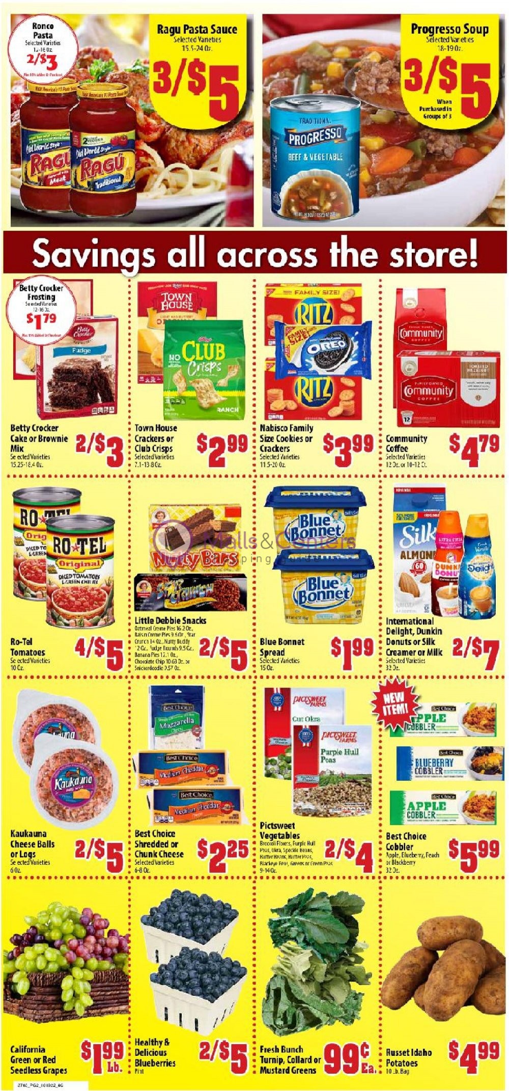 Mac's Fresh Market Weekly Ad - sales & flyers specials - MallsCenters