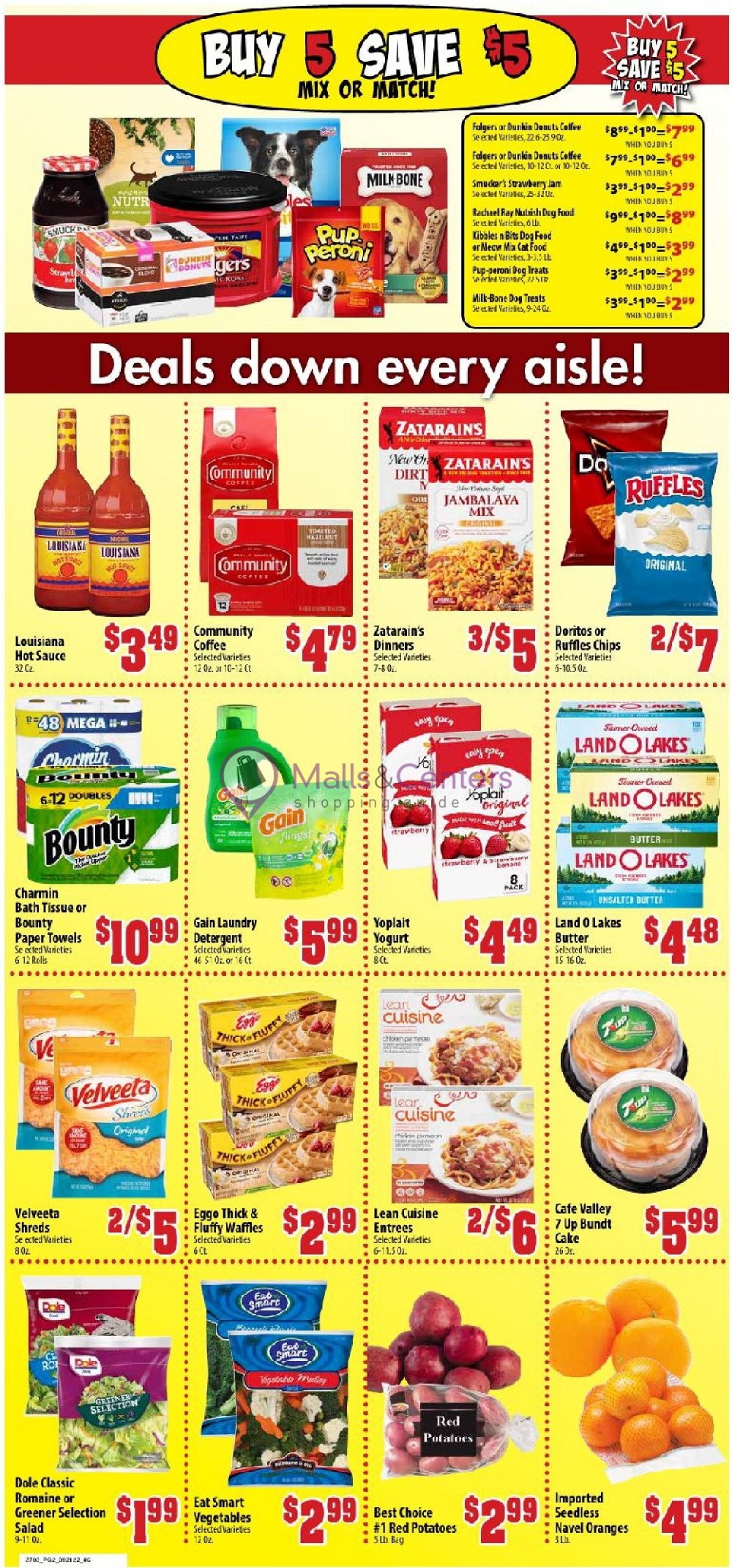 Mac's Fresh Market Weekly Ad - sales & flyers specials - MallsCenters