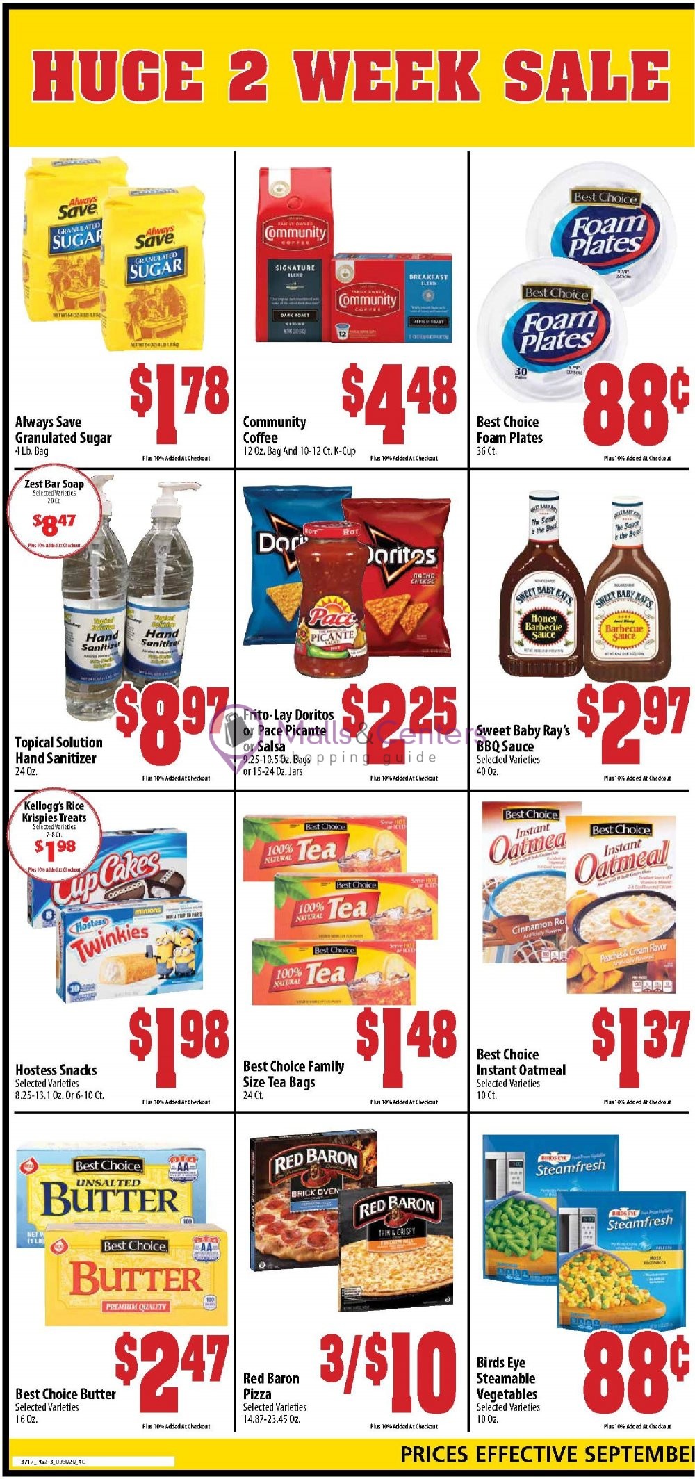 Mac's Fresh Market Weekly Ad - sales & flyers specials - MallsCenters