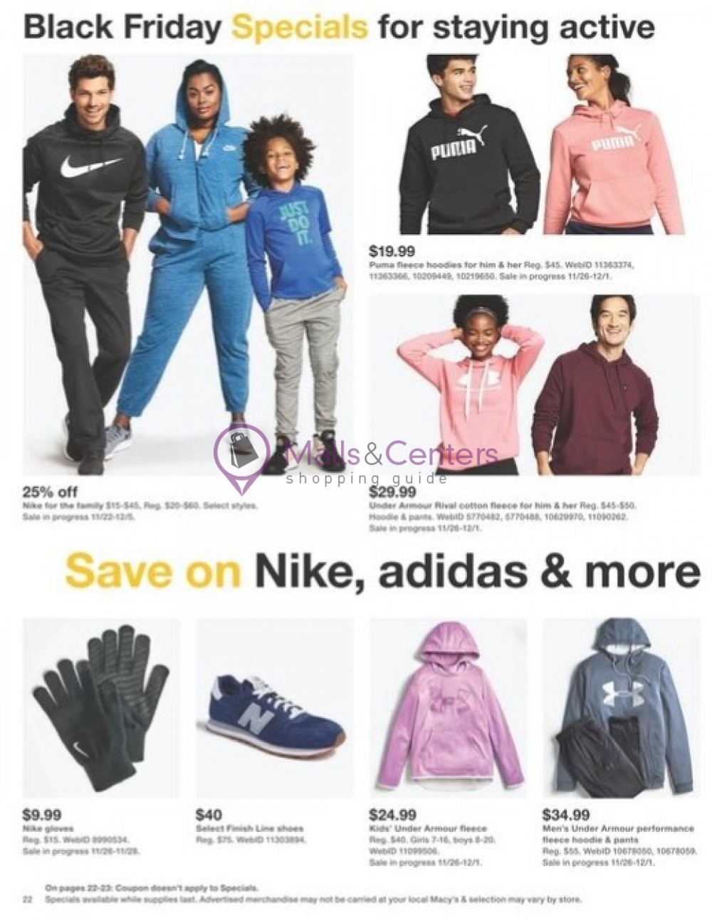 Macy's Weekly Ad - sales & flyers specials - MallsCenters