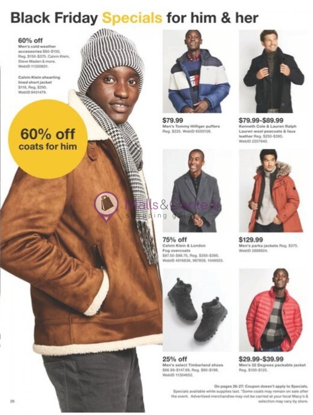 Macy's Weekly Ad - sales & flyers specials - MallsCenters