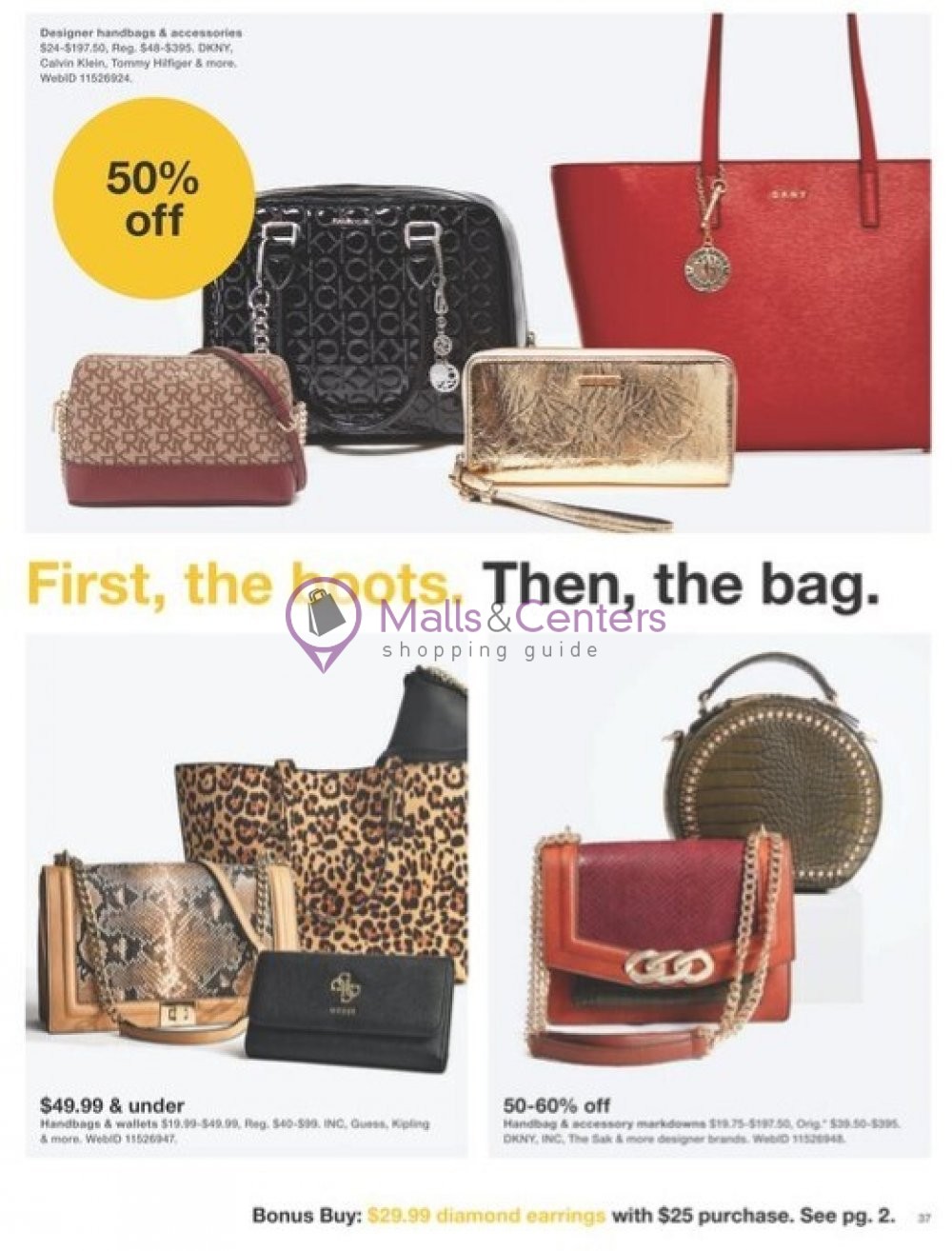 Macy's Weekly Ad - sales & flyers specials - MallsCenters