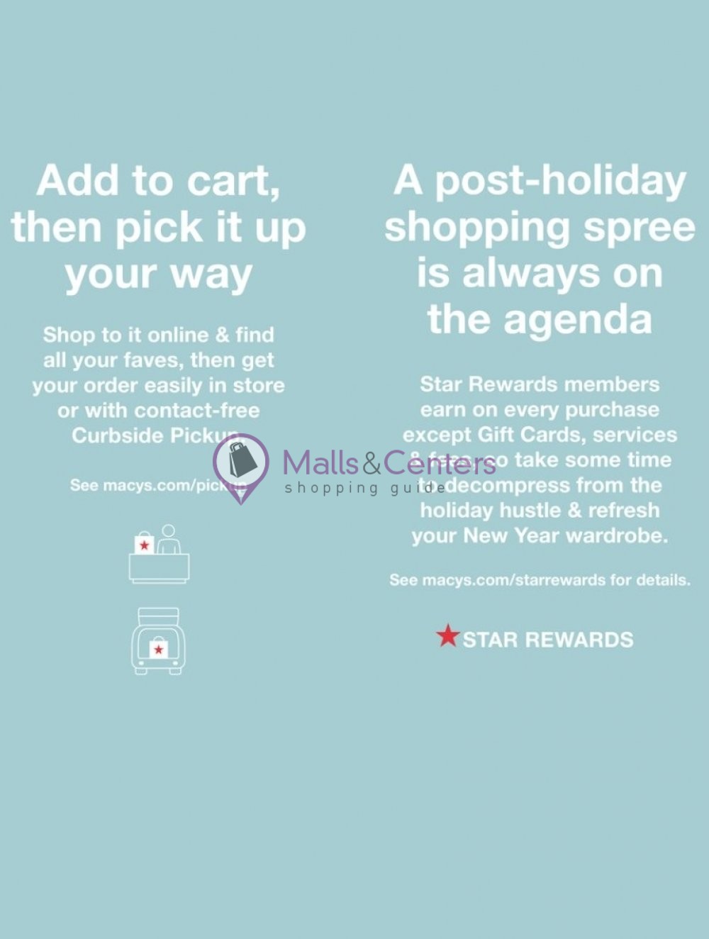 Macy's Weekly Ad - sales & flyers specials - MallsCenters