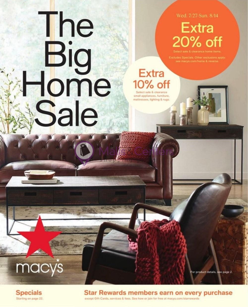 Macy's Weekly Ad - sales & flyers specials - MallsCenters