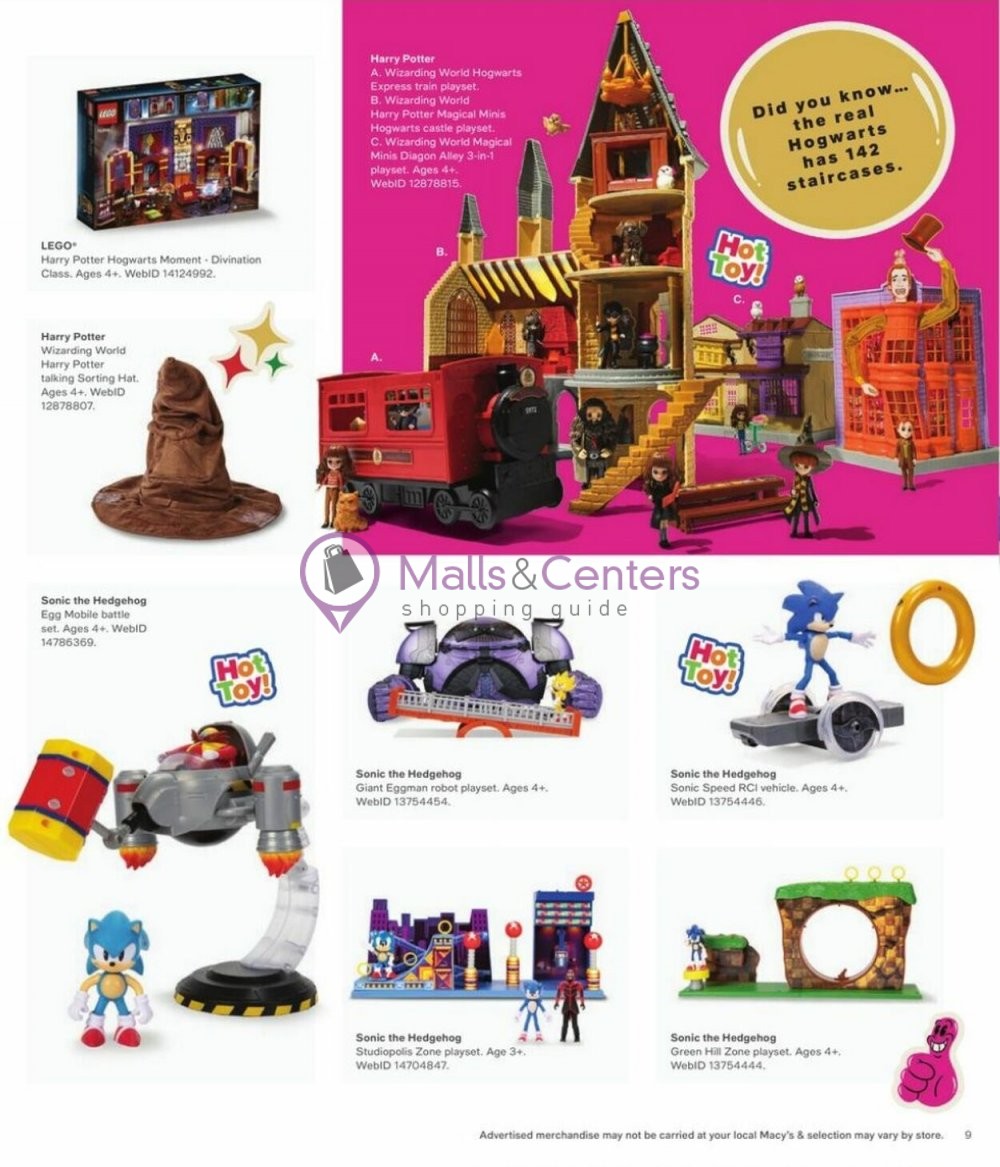 Macy's Weekly Ad - sales & flyers specials - MallsCenters