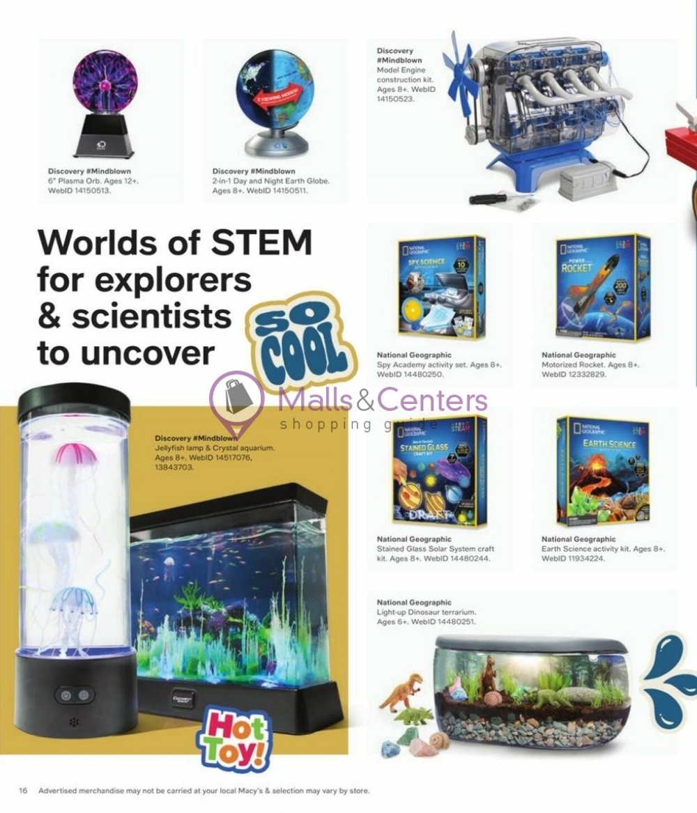 Macy's Weekly Ad - sales & flyers specials - MallsCenters