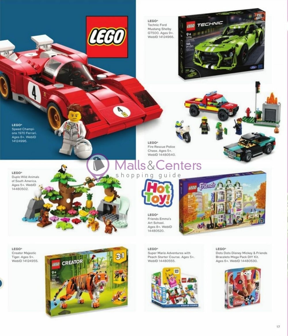 Macy's Weekly Ad - sales & flyers specials - MallsCenters