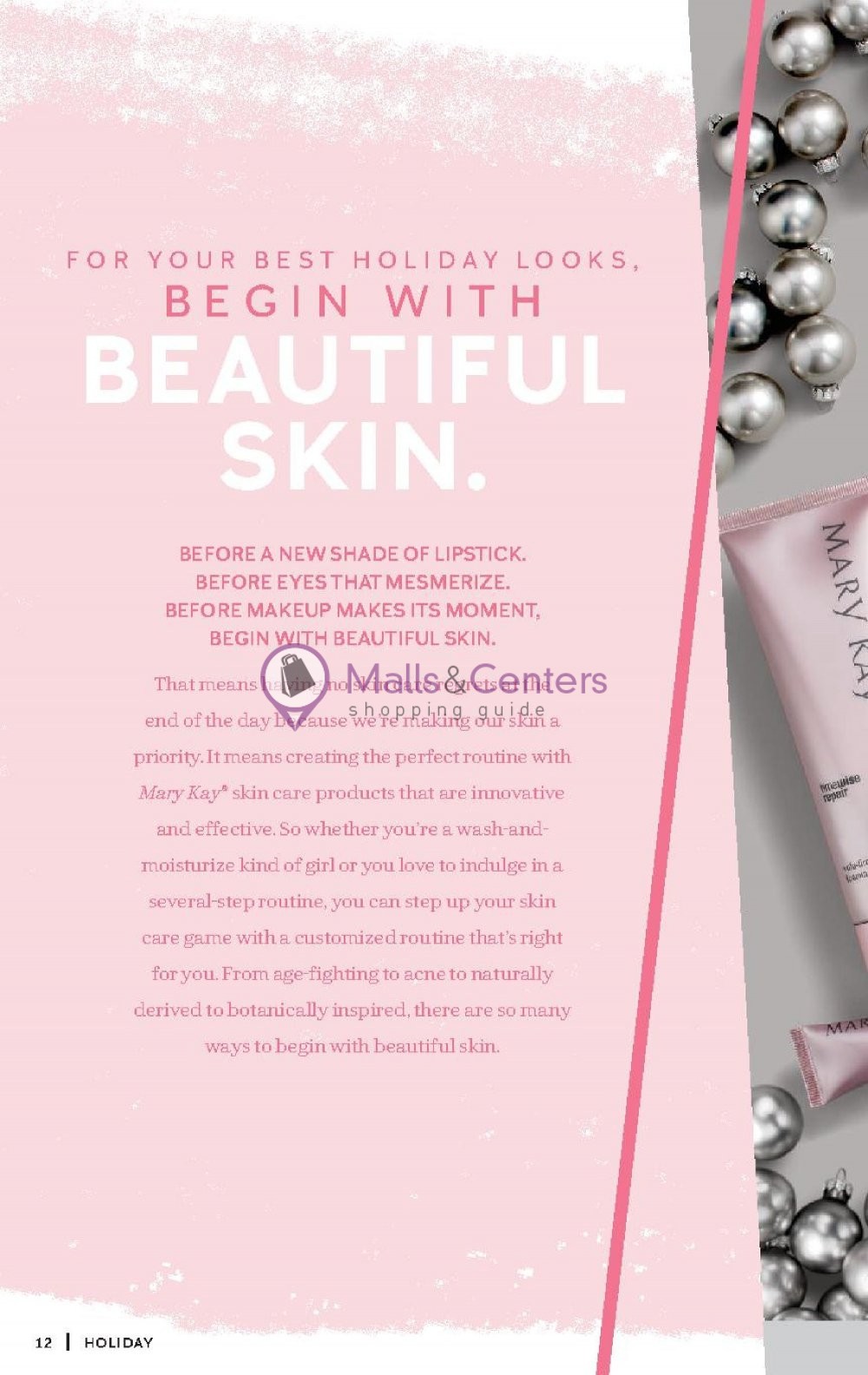 Mary Kay Weekly Ad - sales & flyers specials - MallsCenters