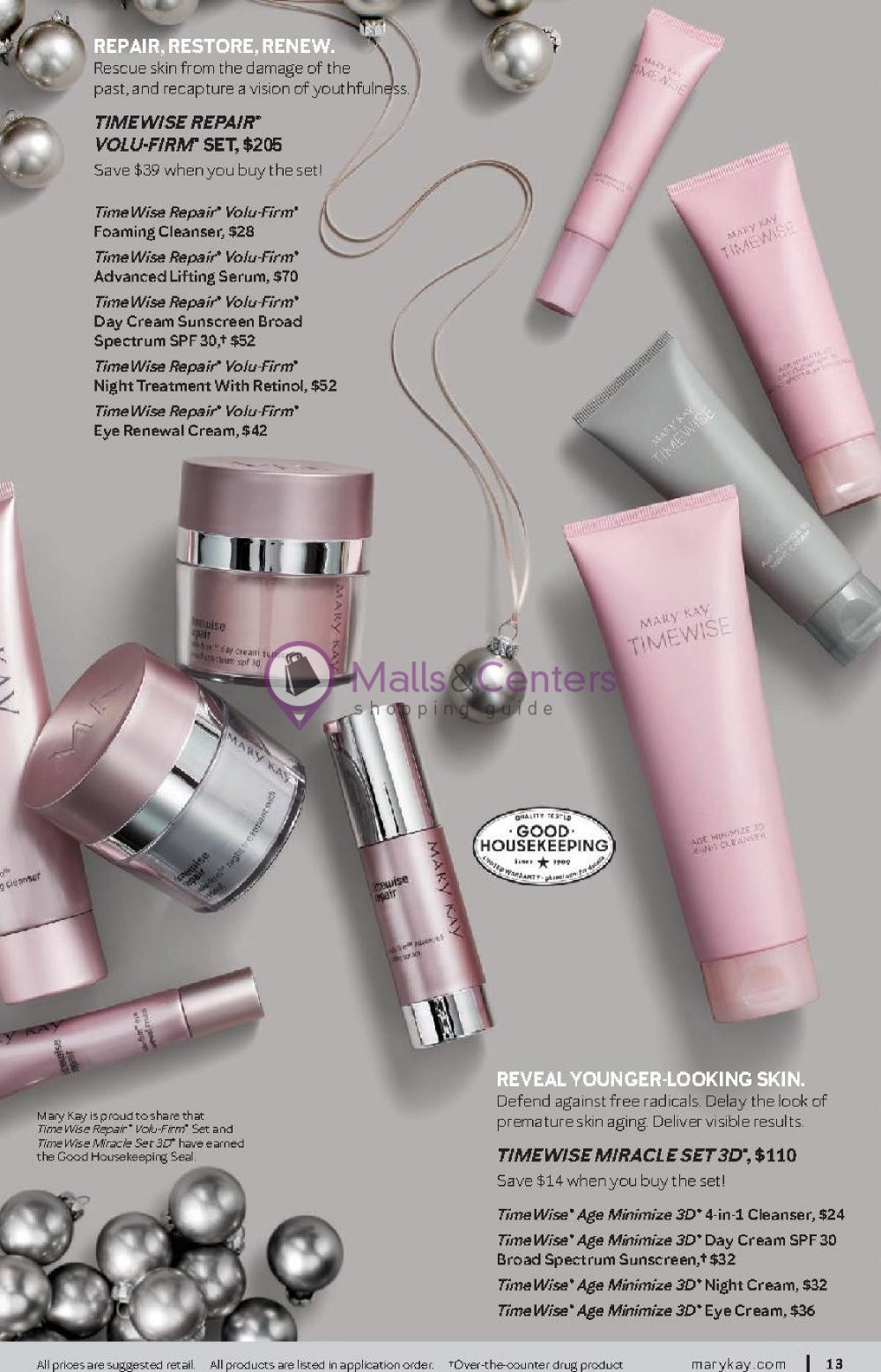 Mary Kay Weekly Ad - sales & flyers specials - MallsCenters