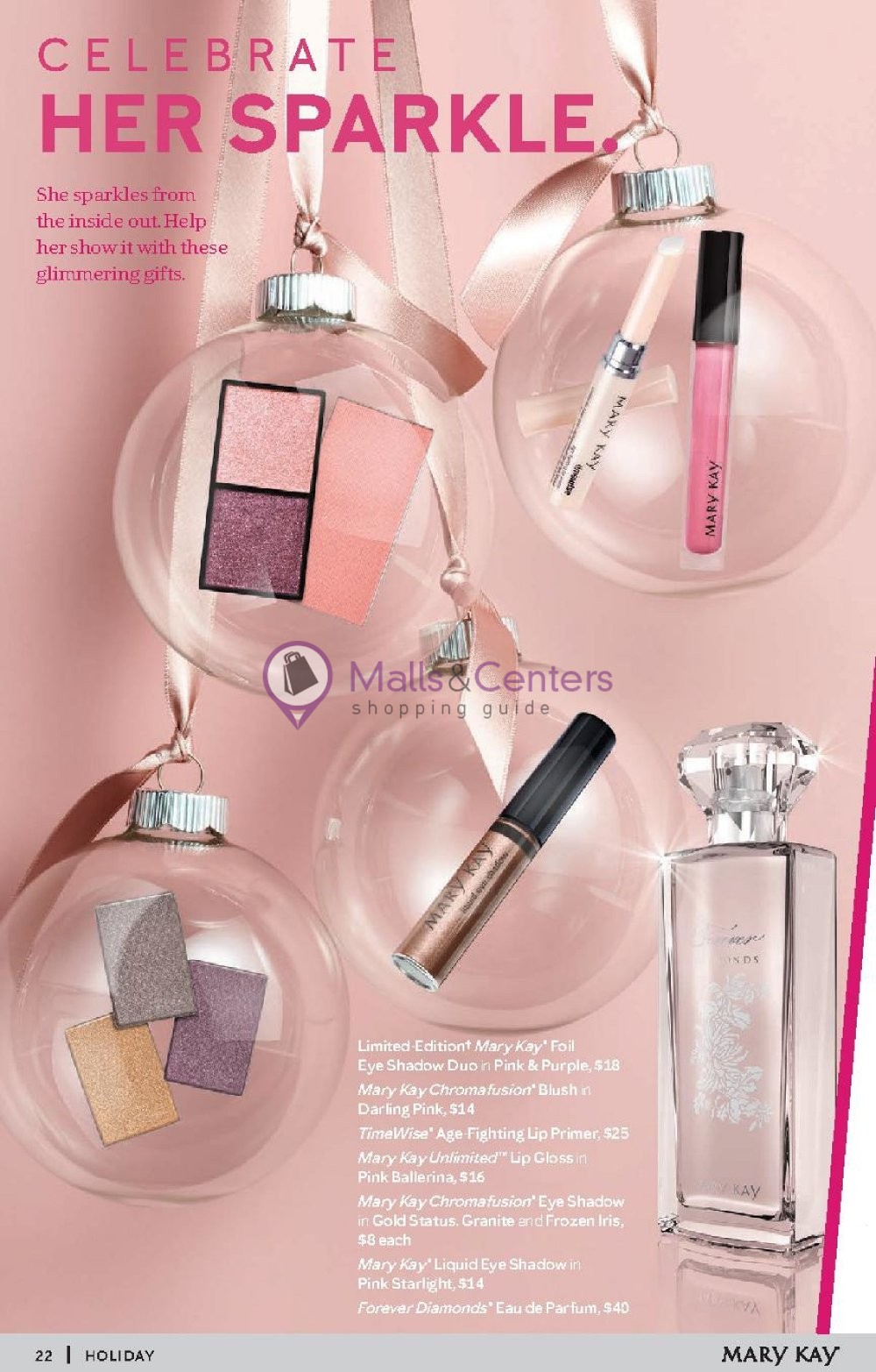Mary Kay Weekly Ad - sales & flyers specials - MallsCenters
