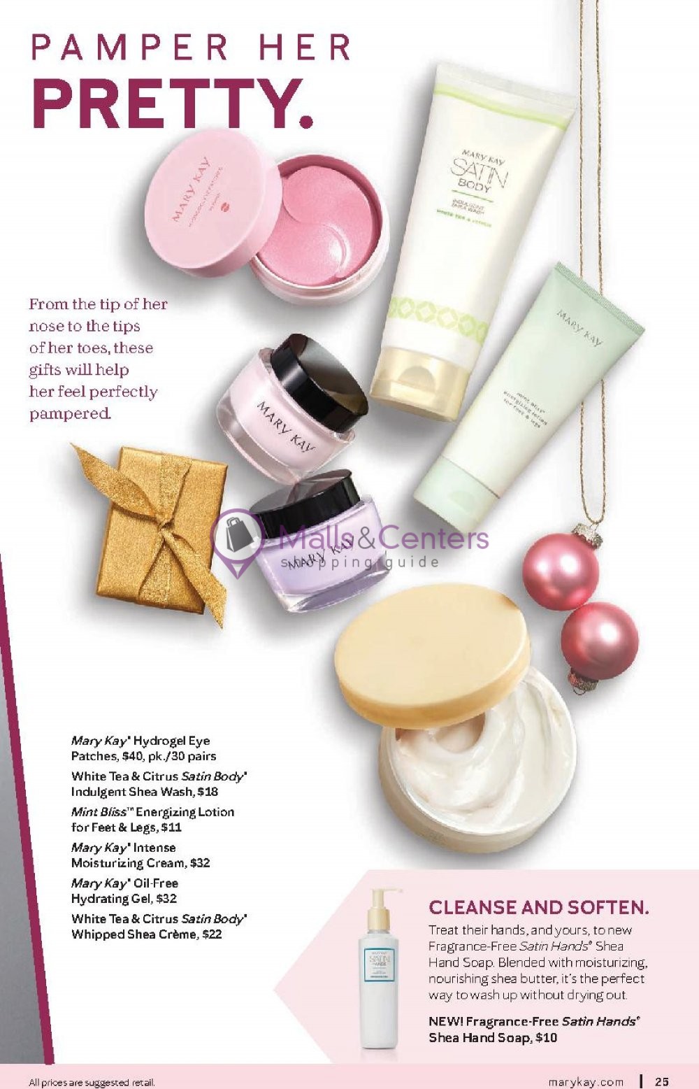 Mary Kay Weekly Ad - sales & flyers specials - MallsCenters