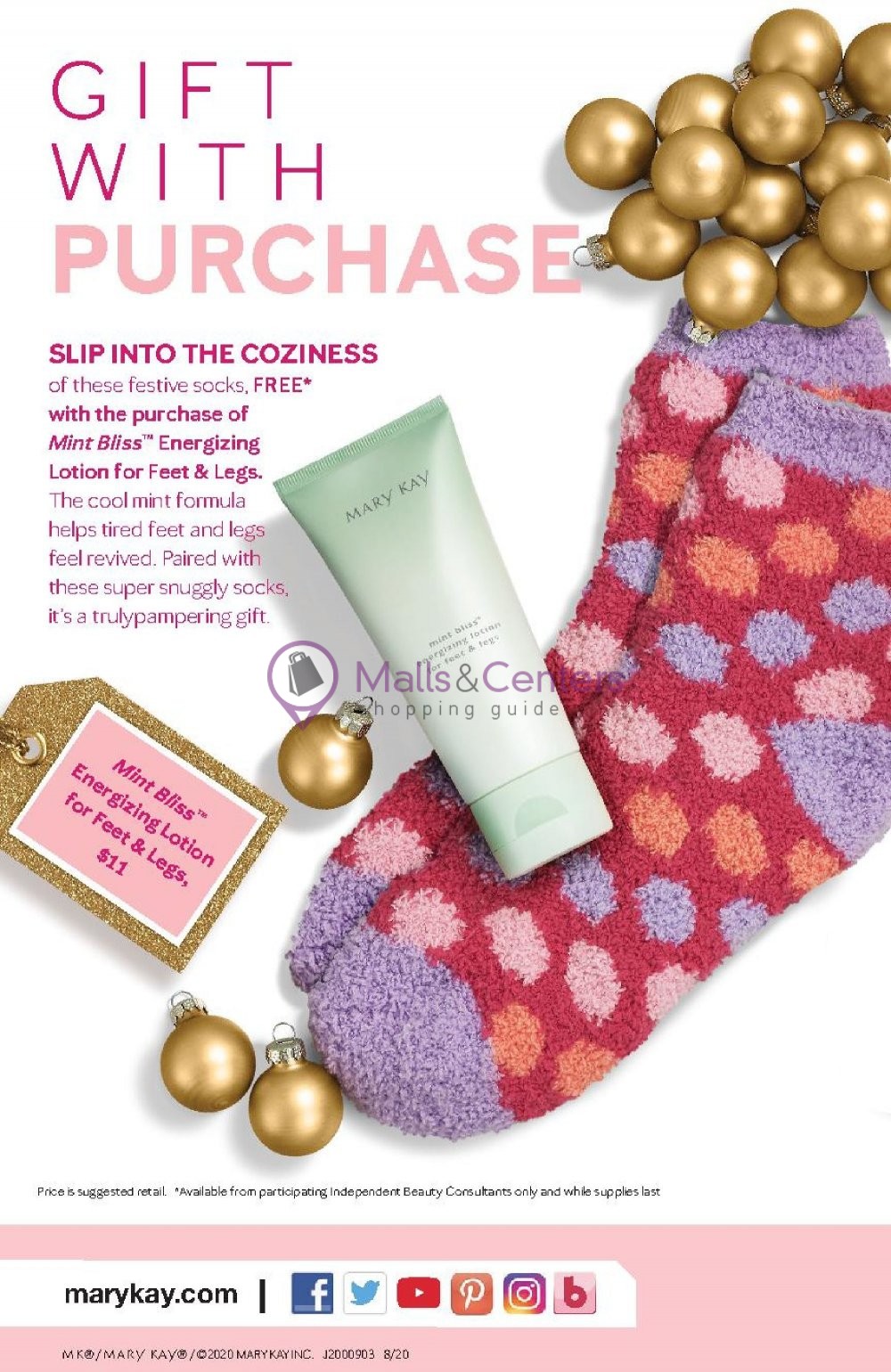Mary Kay Weekly Ad - sales & flyers specials - MallsCenters