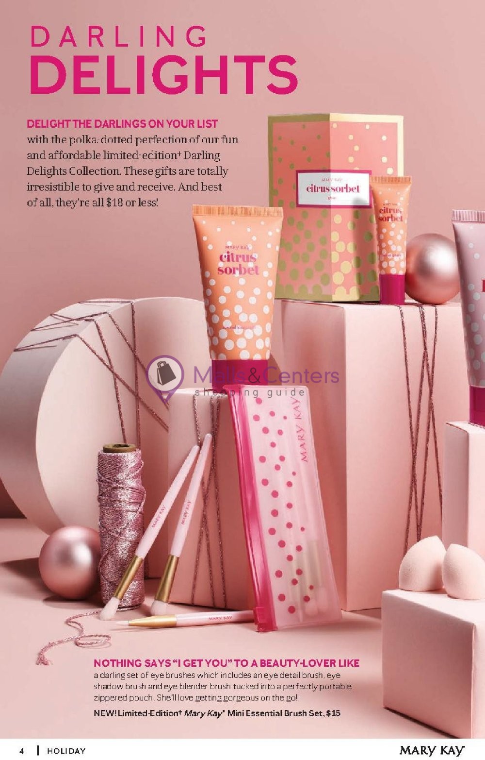 Mary Kay Weekly Ad - sales & flyers specials - MallsCenters