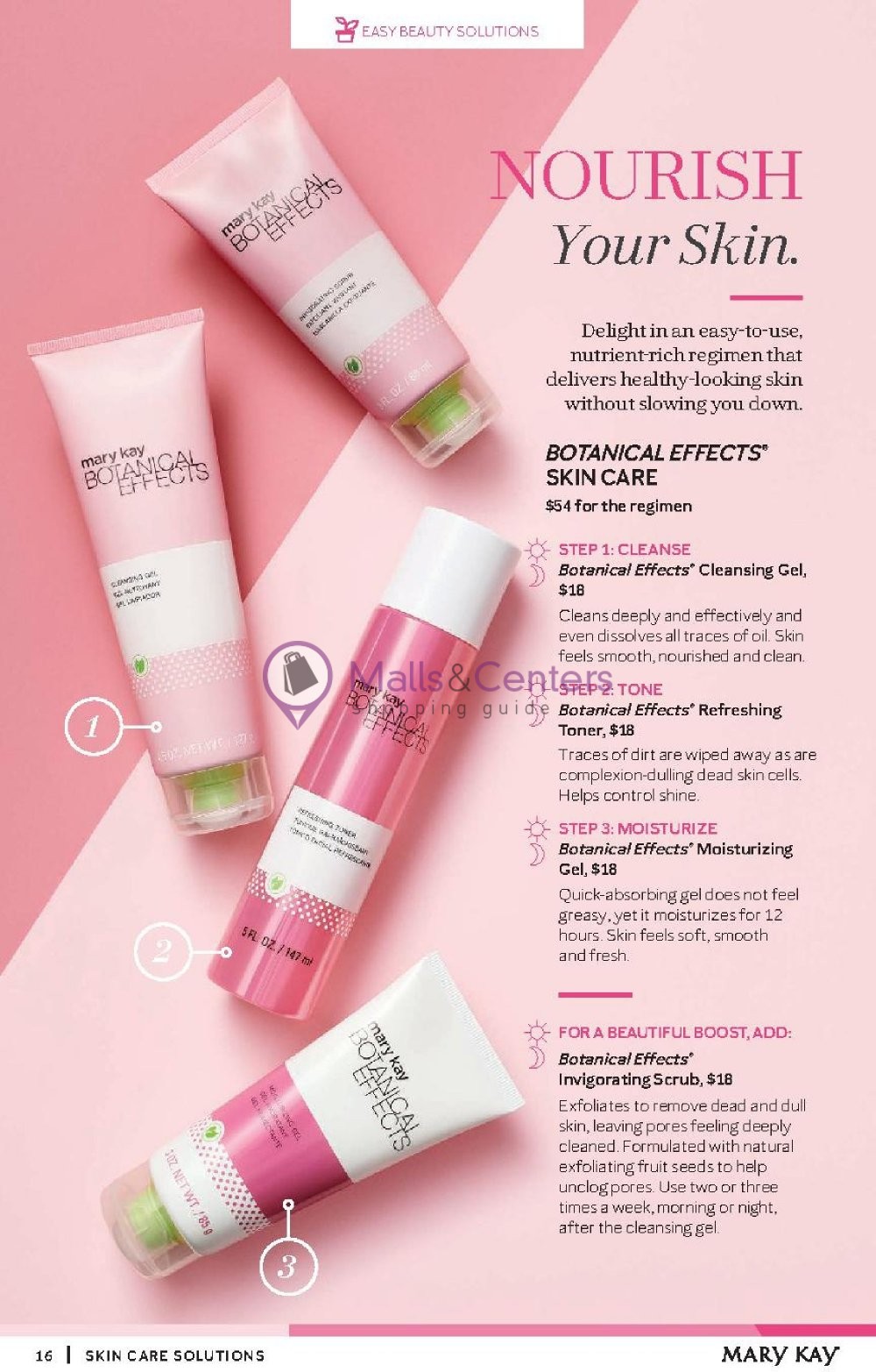 Mary Kay Weekly Ad - sales & flyers specials - MallsCenters