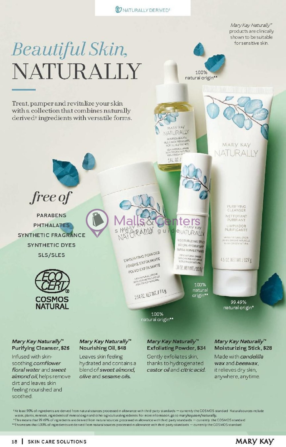 Mary Kay Weekly Ad - sales & flyers specials - MallsCenters